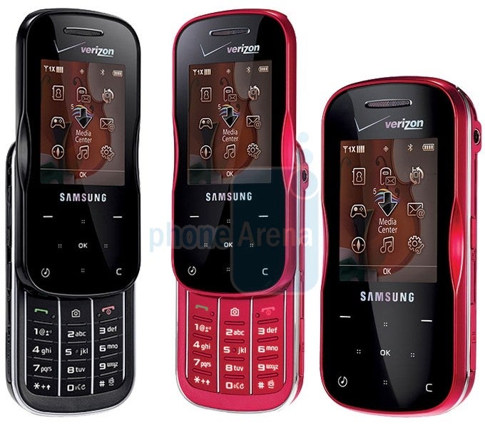 More pictures of the Samsung Trance - PhoneArena