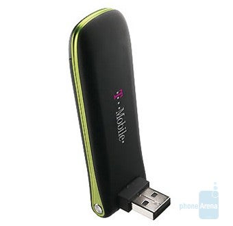 T-Mobile offers the 3G webConnect Laptop Stick - PhoneArena