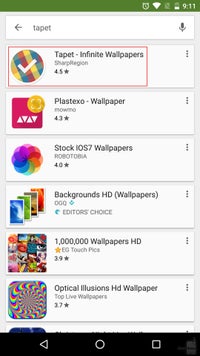 How to generate infinite (random) wallpapers on your Android smartphone ...