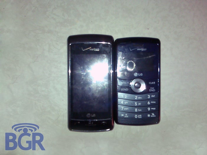 LG's VX11000 will officially be called the enV Touch - PhoneArena