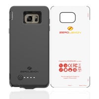 New ZeroLemon battery cases add an extra 8500 mAh to Samsung Galaxy ...