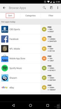 How to find the newest (latest) Android apps on Google Play - PhoneArena