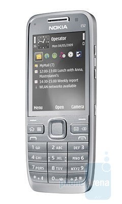 Nokia E52 keeps you online with its long battery life - PhoneArena