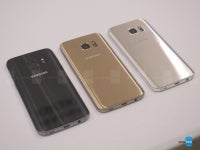 Samsung Galaxy S7 hands-on: stronger, faster, better - PhoneArena