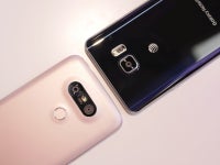 LG G5 vs Samsung Galaxy Note 5: first look - PhoneArena