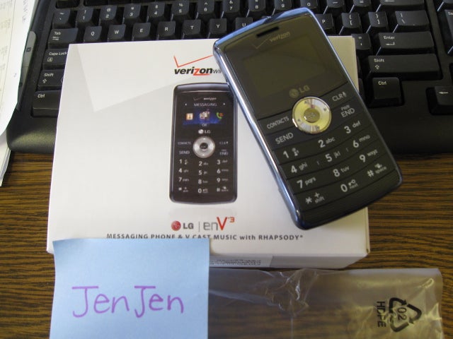 enV Touch price confirmed and new video of the enV3 - PhoneArena