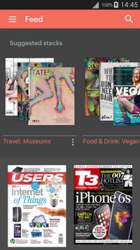Issu Magazines Reading App Android iOS Free - PhoneArena