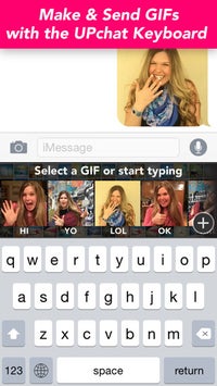 5 really fun and functional GIF keyboard apps that you should check out ...