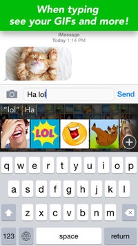 5 really fun and functional GIF keyboard apps that you should check out ...