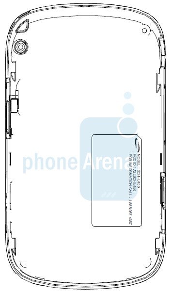 Samsung U450 passes the FCC, adds MediaFLO TV service - PhoneArena
