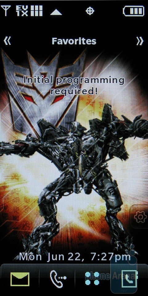 Мake PhoneArena a better place and win a Limited Edition LG Versa ...