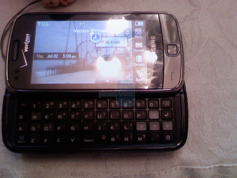 The Samsung Rogue U960 will be the new name for the Glyde 2 - PhoneArena