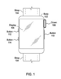 Apple Watch patents hint at new hardware buttons, camera incoming ...