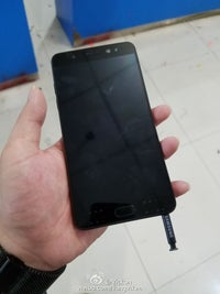 The Note that never were: check out the 'flat' Note 7 prototype that ...