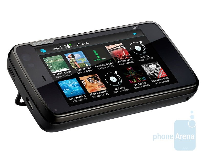 Nokia N900 official, takes multitasking to the next level - PhoneArena