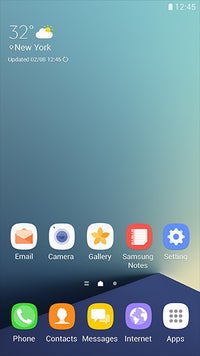 New Note 7 TouchWiz interface features preview - PhoneArena