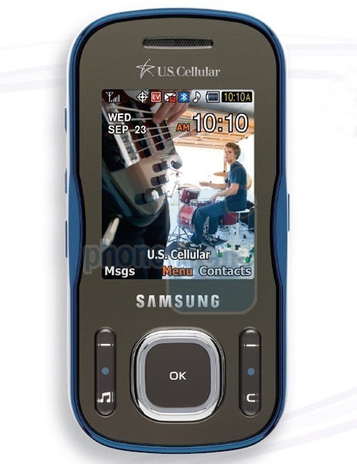 The Samsung Caliber and Trill roll out through US Cellular soon ...