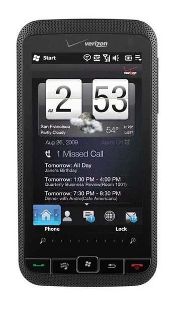 Verizon officially announcing the Imagio, Razzle, Shade, Barrage, and ...