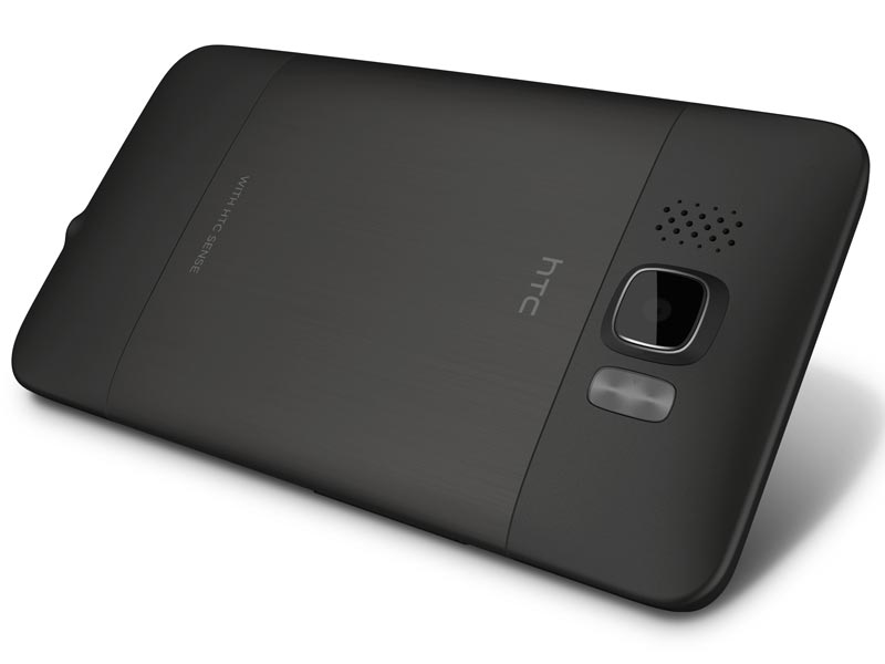 HTC HD2 is the first WM phone with HTC Sense interface - PhoneArena