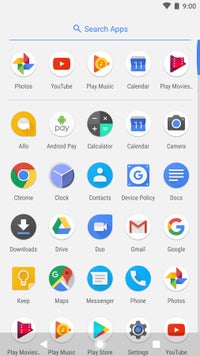 Pixel Launcher now available for download via Google Play Store ...