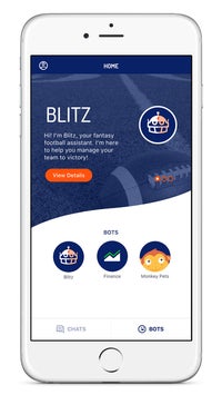 Yahoo Bots app released on Android and iOS - PhoneArena