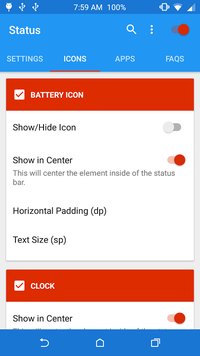 Spotlight: Status is an awesome app that lets you customize and ...