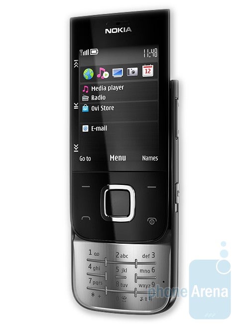 Nokia announces the 5330 Mobile TV Edition - PhoneArena
