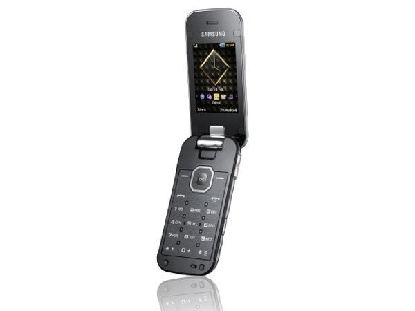 Samsung S7070 and S5150 - the first members of the Diva series - PhoneArena