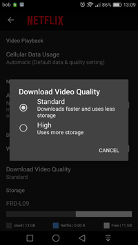 How to download and watch Netflix shows and movies for offline viewing ...