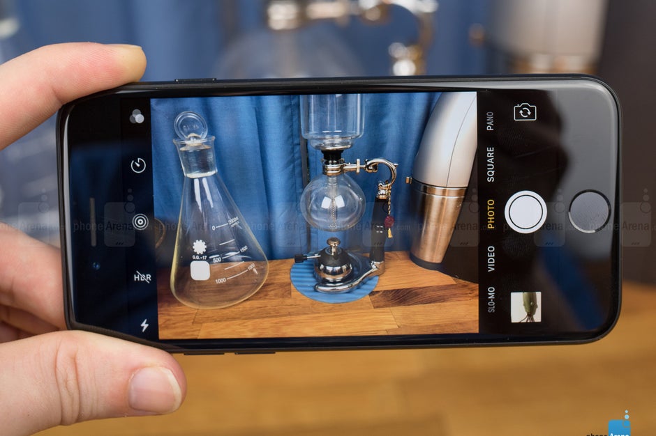 You can now preserve the camera settings of your iPhone, thanks iOS 10. ...