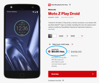 Want a free phone from Verizon? Here are four models that are on the ...