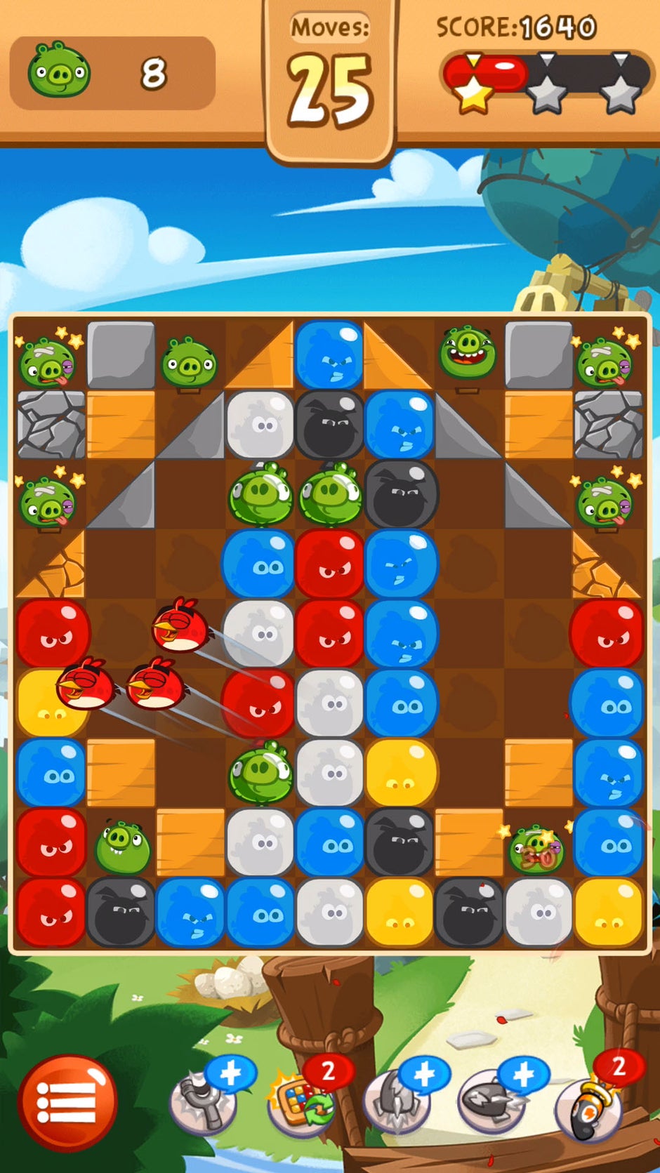 Angry Birds Blast Review - PhoneArena