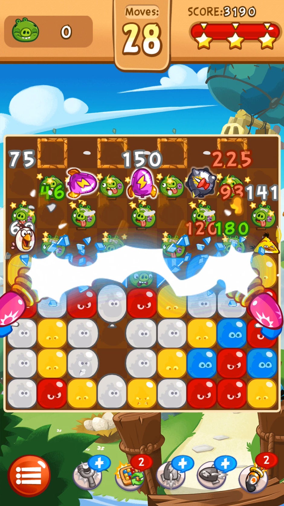 Angry Birds Blast Review - PhoneArena