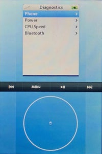 A prototype of Apple's click wheel iPhone: video shows us how clunky it ...