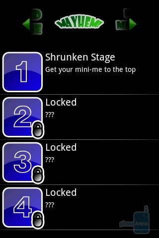 Abduction! for Android test - PhoneArena