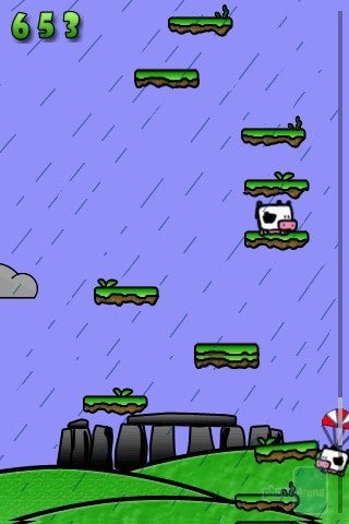 Abduction! for Android test - PhoneArena