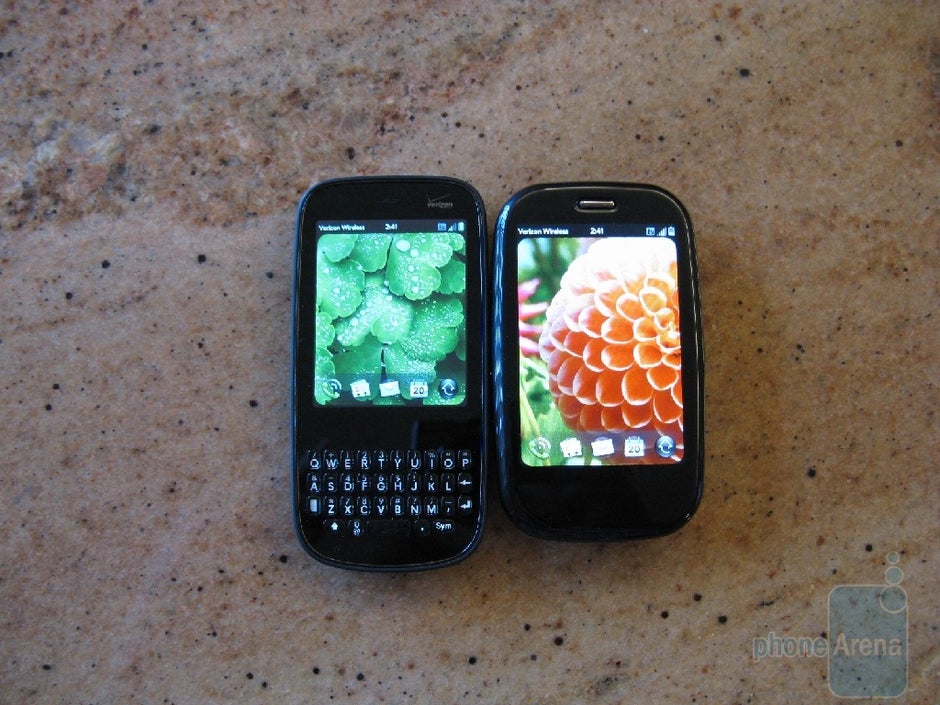 Hands-on with Verizon's Palm Pre Plus and Pixi Plus - PhoneArena