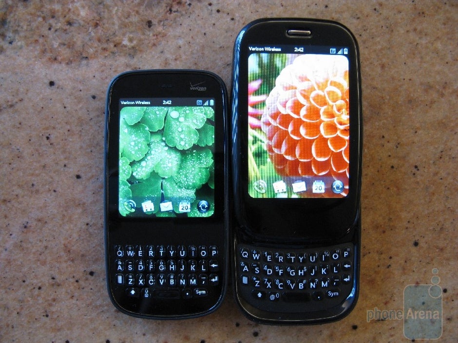 Hands-on with Verizon's Palm Pre Plus and Pixi Plus - PhoneArena