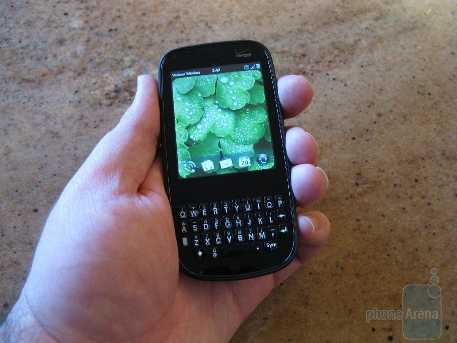 Hands-on with Verizon's Palm Pre Plus and Pixi Plus - PhoneArena