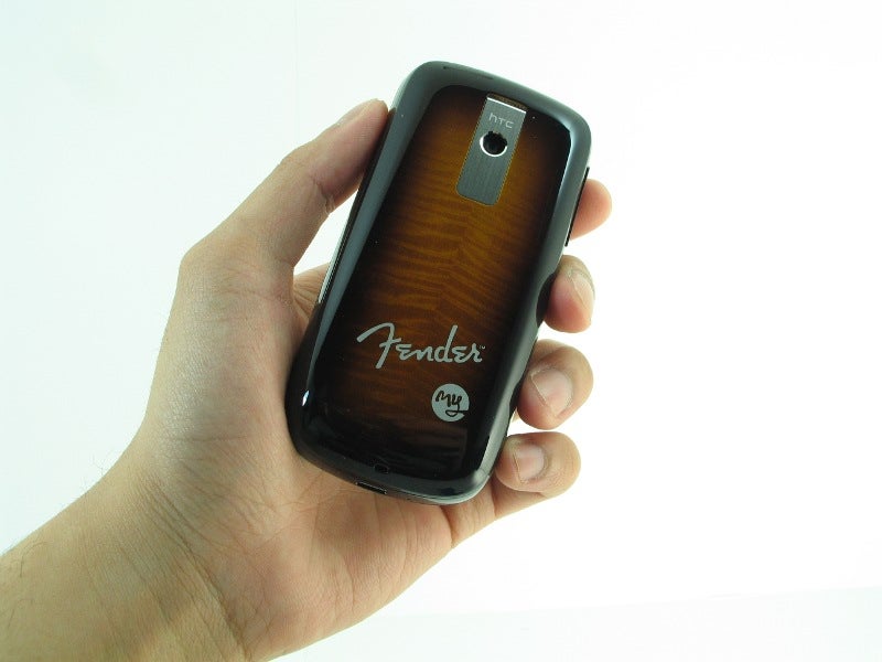 Hands-on with the T-Mobile myTouch 3G Fender Limited Edition - PhoneArena