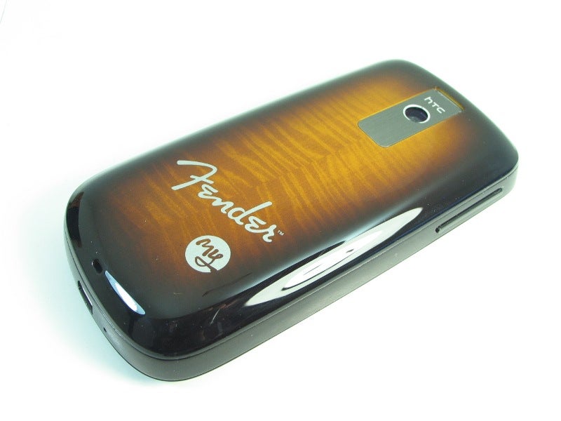 Hands-on with the T-Mobile myTouch 3G Fender Limited Edition - PhoneArena