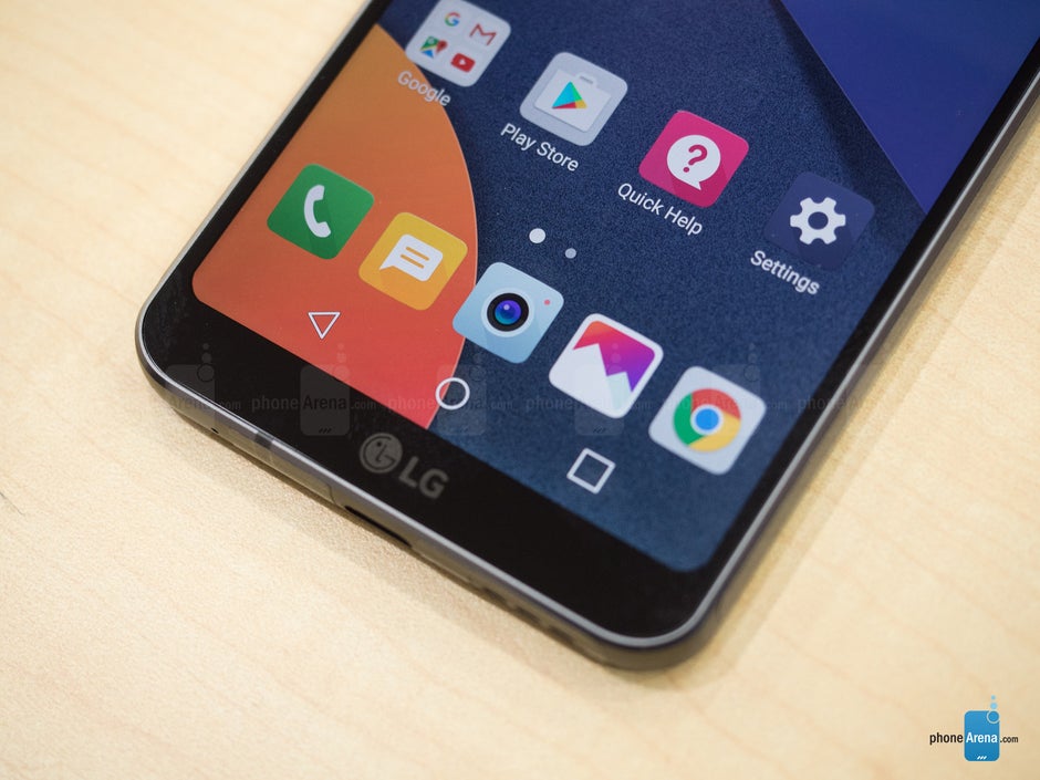 LG G6 preview: design, specs and features explored - PhoneArena