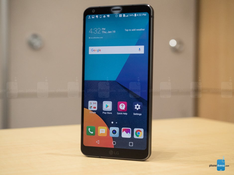 LG G6 preview: design, specs and features explored - PhoneArena