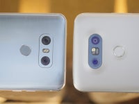 LG G5 vs LG G6: first look - PhoneArena