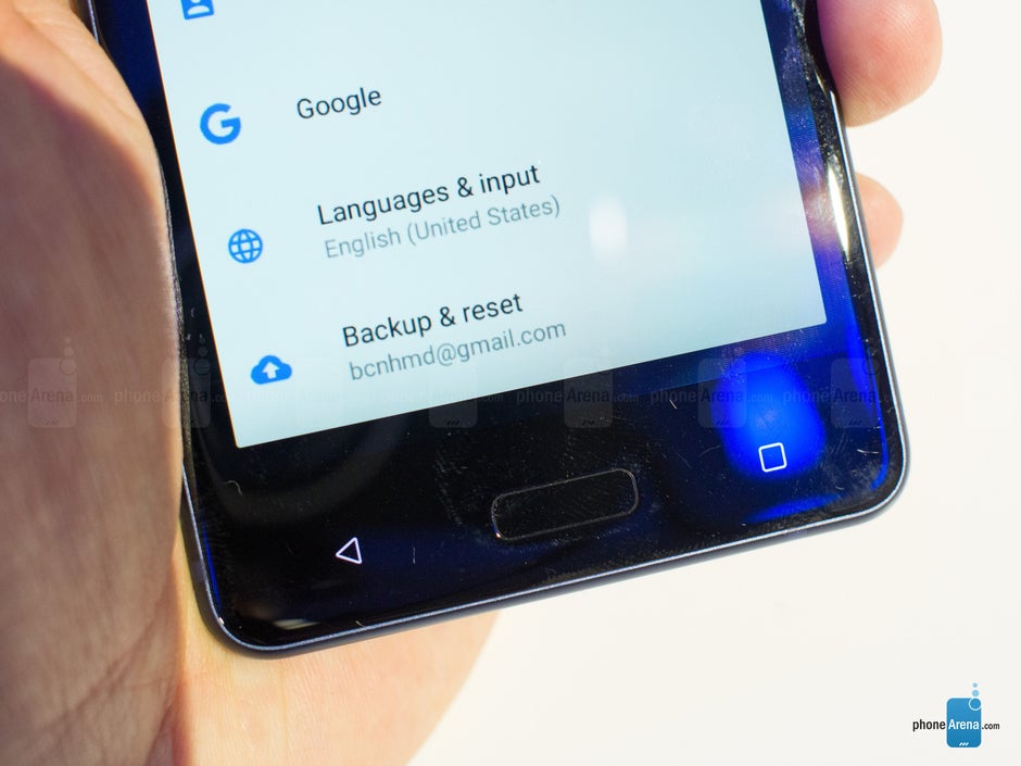 Nokia 5 hands-on preview: bouncing back on stock Android - PhoneArena