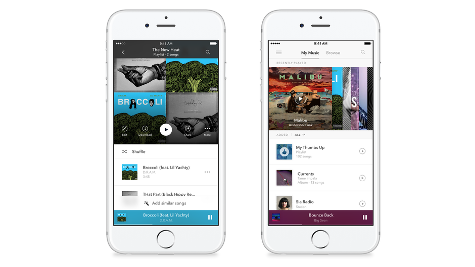 Pandora Premium has officially launched, but is it enough to take on ...