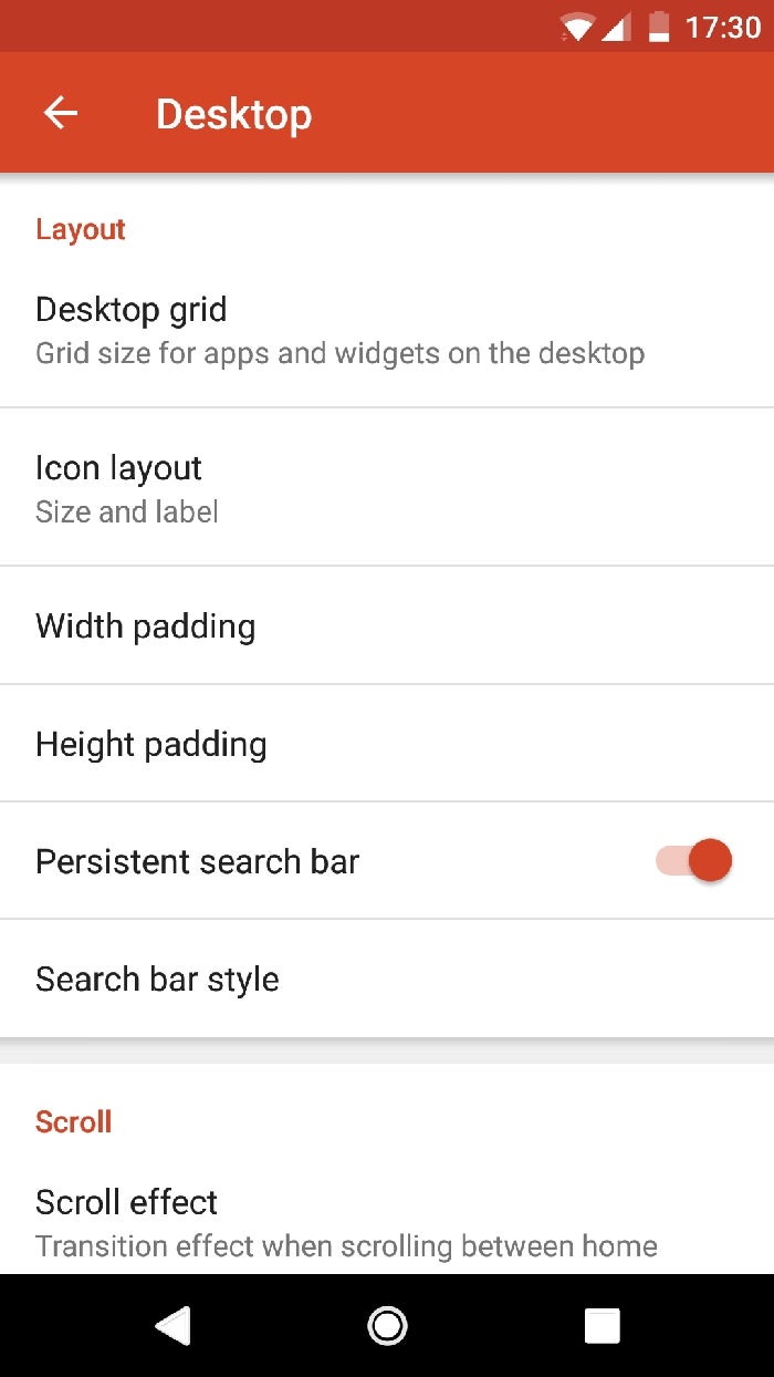 Interface transformation: Here's how to make your Android phone look ...