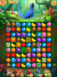 Animation movie Rio gets its own mobile game featuring the voice of ...