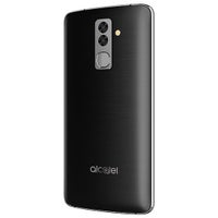 Alcatel quietly released the first ever smartphone with both front and ...