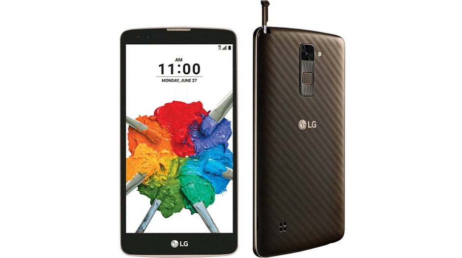 LG Stylo 2 Plus finally getting the promised Android 7.0 Nougat update ...